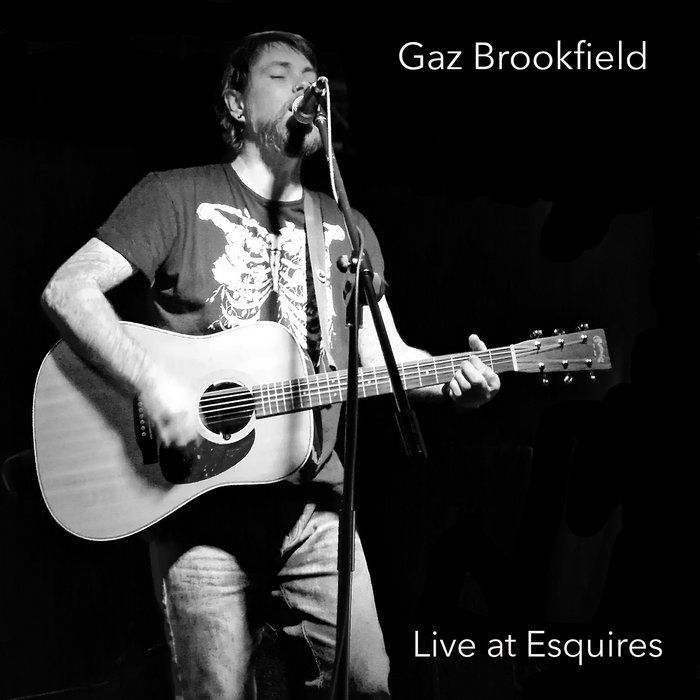 Gaz Brookfield