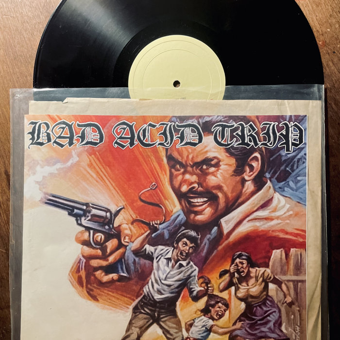 Grind Es Divertido | Bad Acid Trip