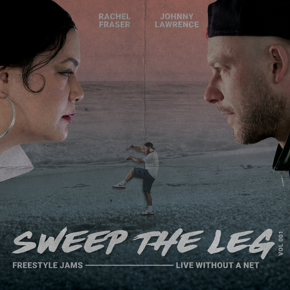 Sweep The Leg | Vol. 1 | Sweep The Leg | Thelonious Records Sweep The Leg | Vol. 1 | Sweep The Leg | Thelonious Records