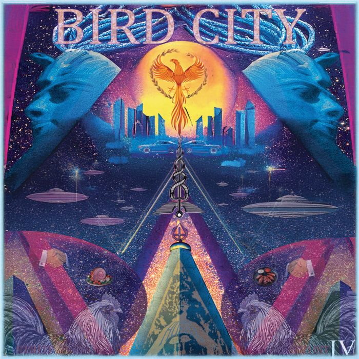 Bird City | Bird City Revolutionaries