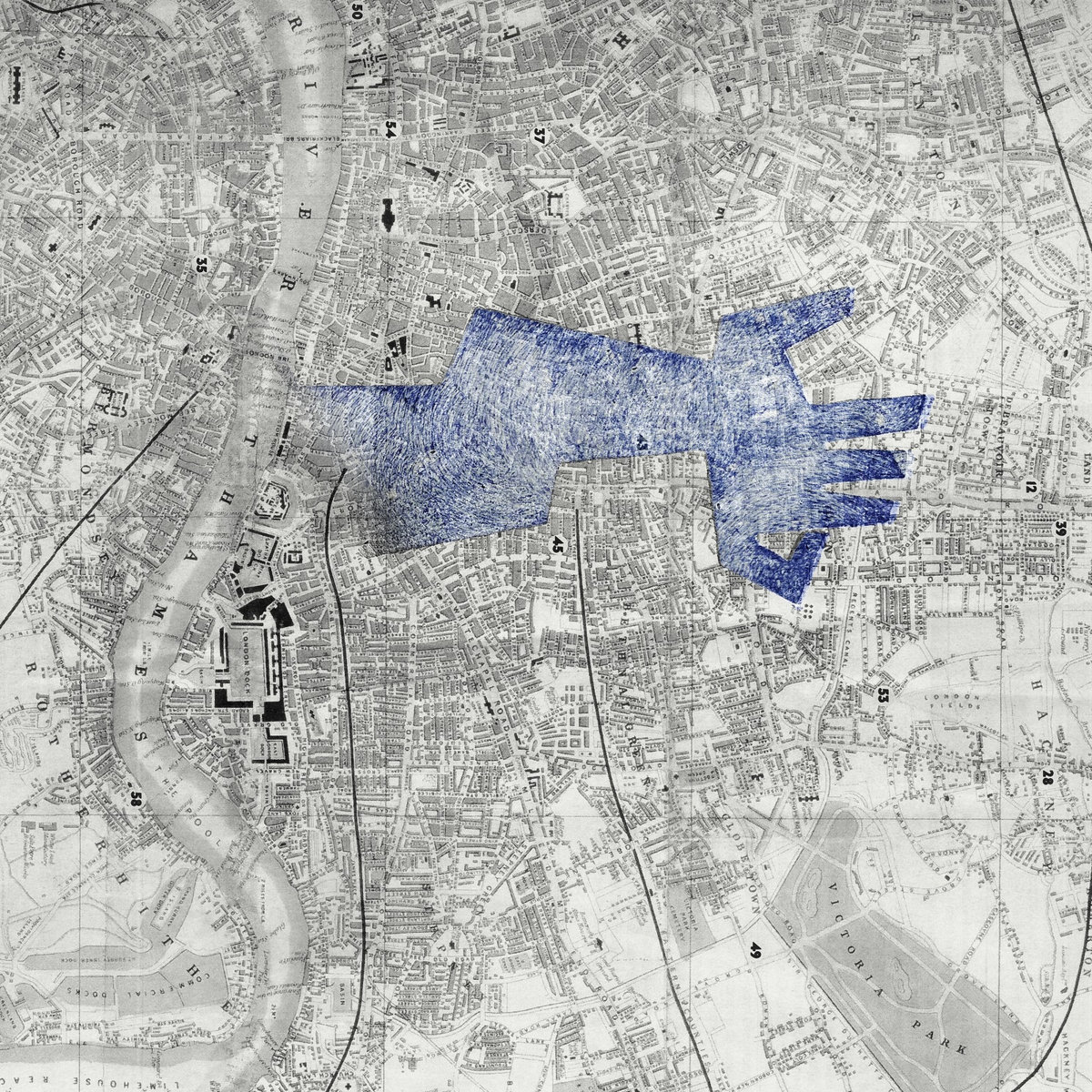 Circles Going Round The Sun (Laroye Remix) | Galliano