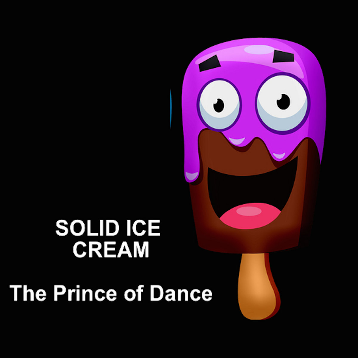 Solid Ice Cream | The Prince of Dance | eLBee BaD