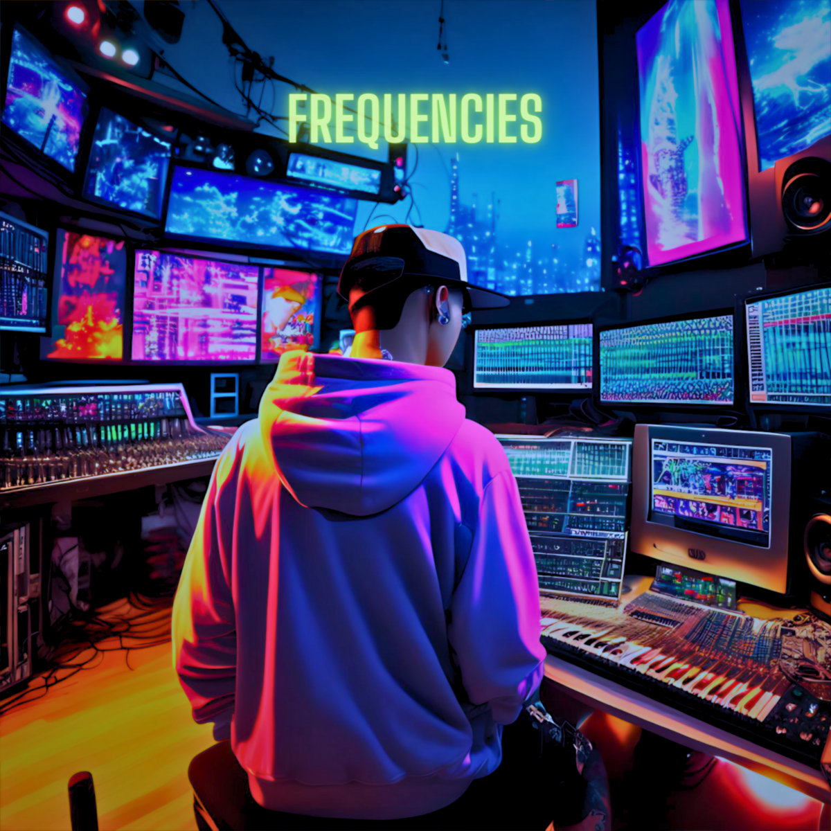 Frequencies | DJ Combat