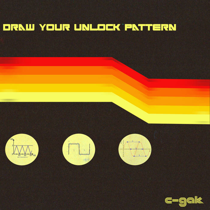 Draw Your Unlock Pattern | C-Gak