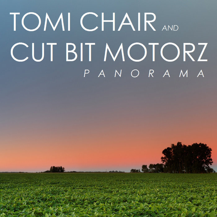 Panorama | Cut Bit Motorz & Tomi Chair | Donald Wilborn