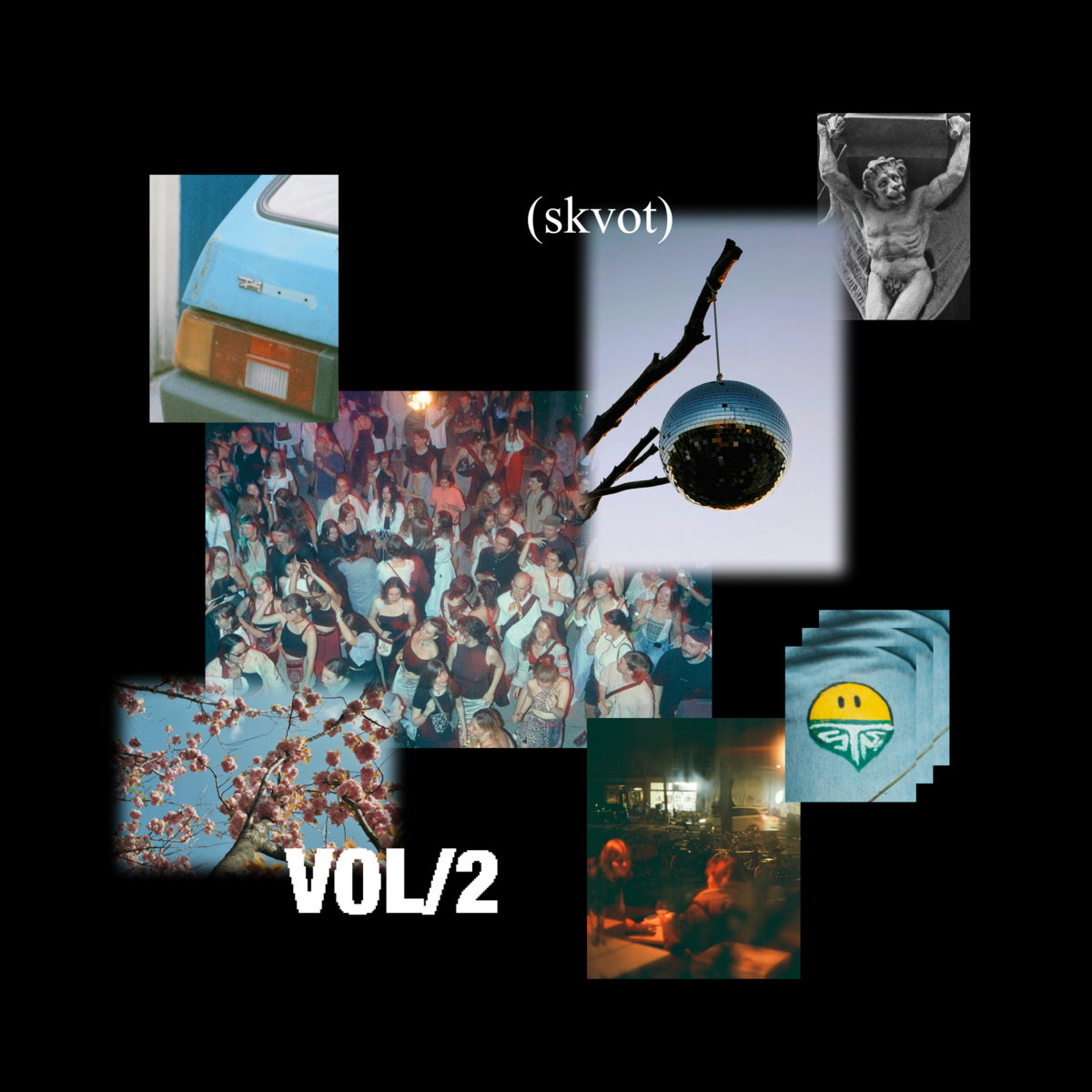 Second Stream | SKVOT