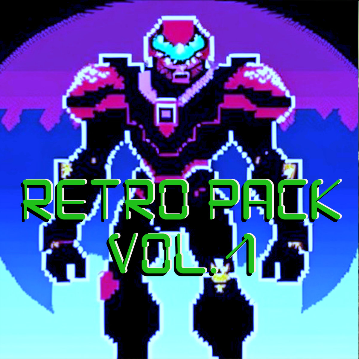 Retro pack vol.1 | Split Point Studio