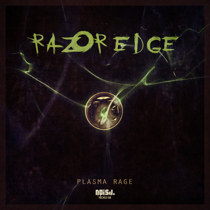 Plasma Rage | Razor Edge