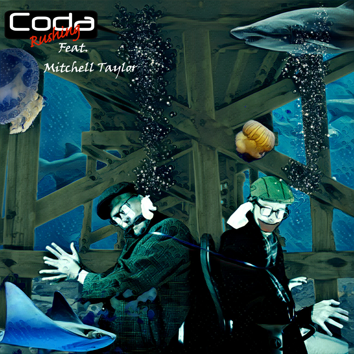 Welcome to the Struggle | Coda Rushing