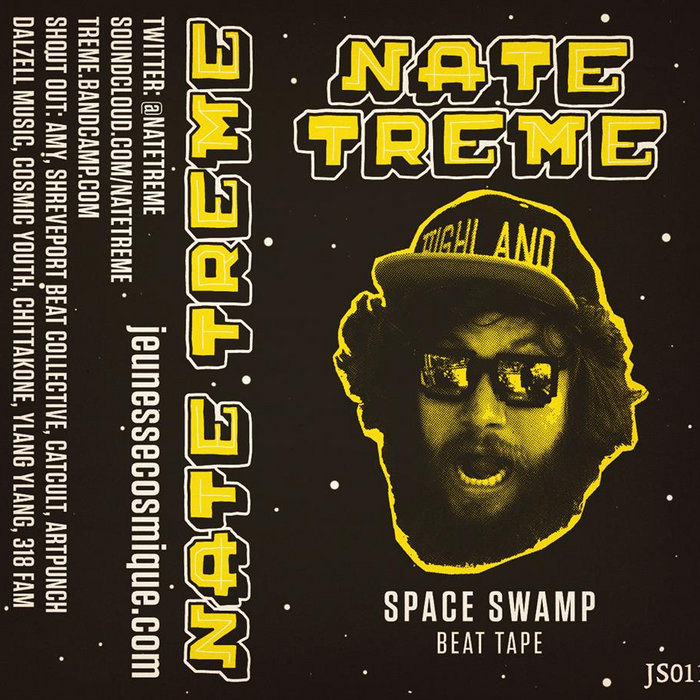 Space Swamp | Nate Treme | Jeunesse Cosmique