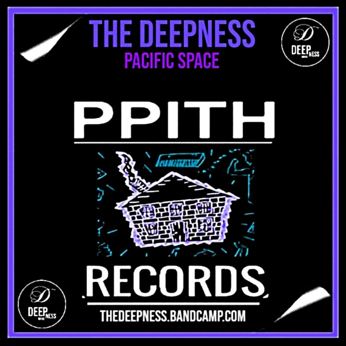 PACIFIC SPACE | the deepness | The Deepness