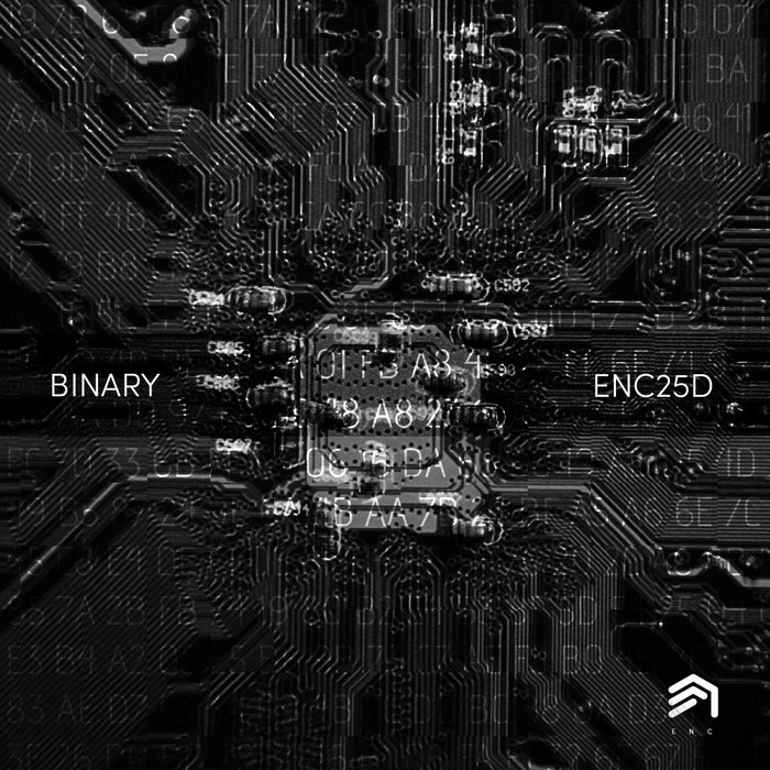 BINARY - ENC025 | Binary | Encrypted Audio