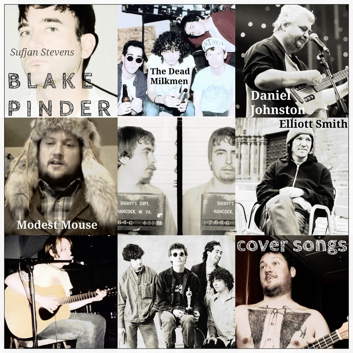 Staying Sane (Covid Cover Songs) | Blake Pinder | BlakePinder