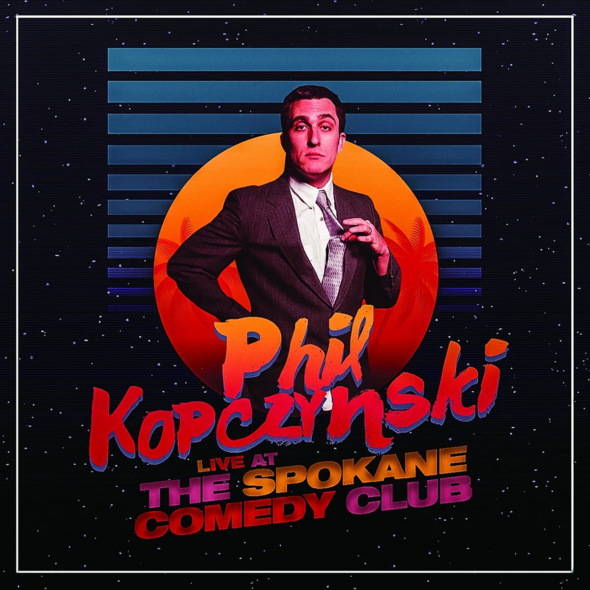 Live at the Spokane Comedy Club | Phillip Kopczynski | Comedy Dynamics