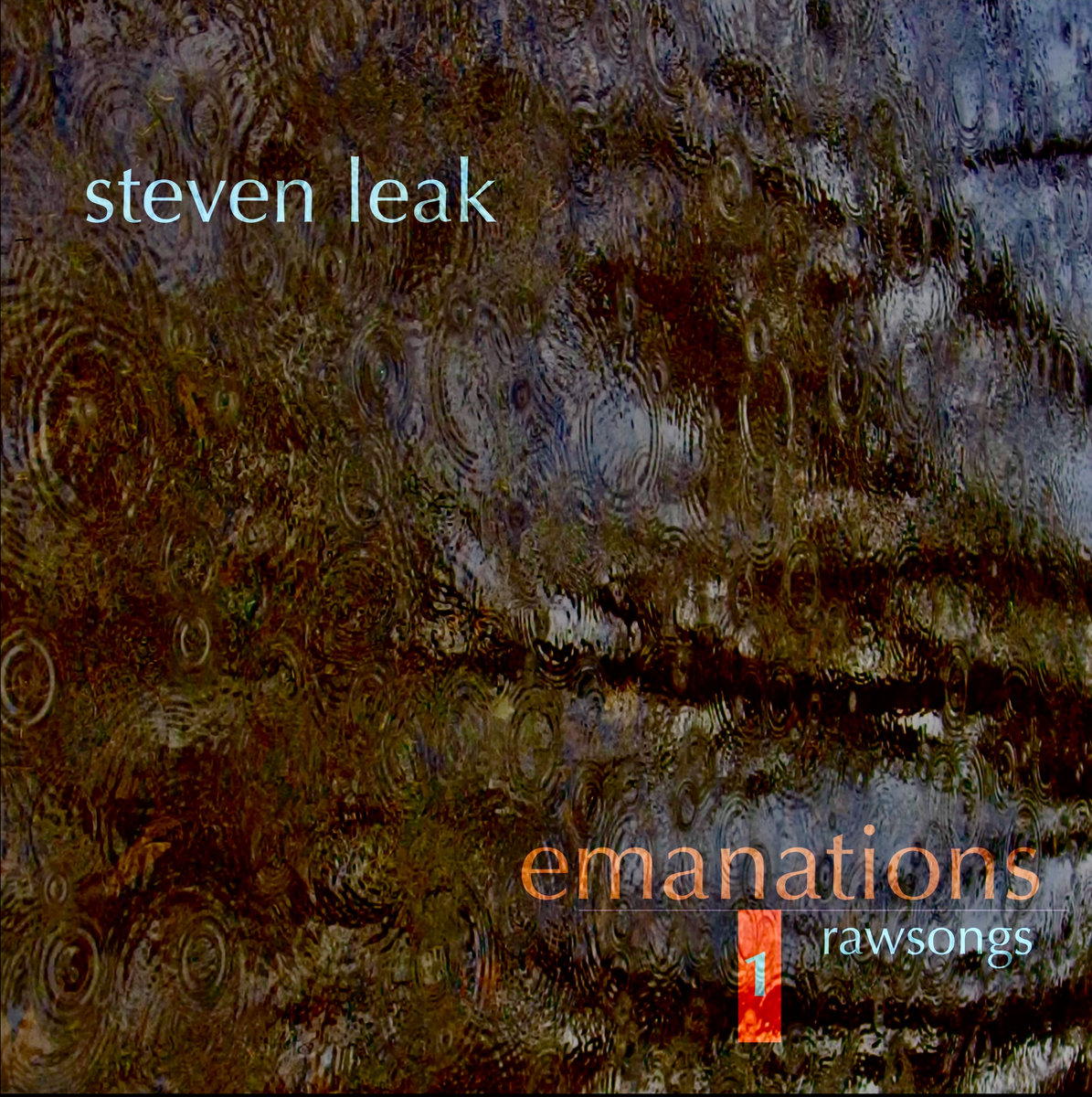 emanations | steven leak