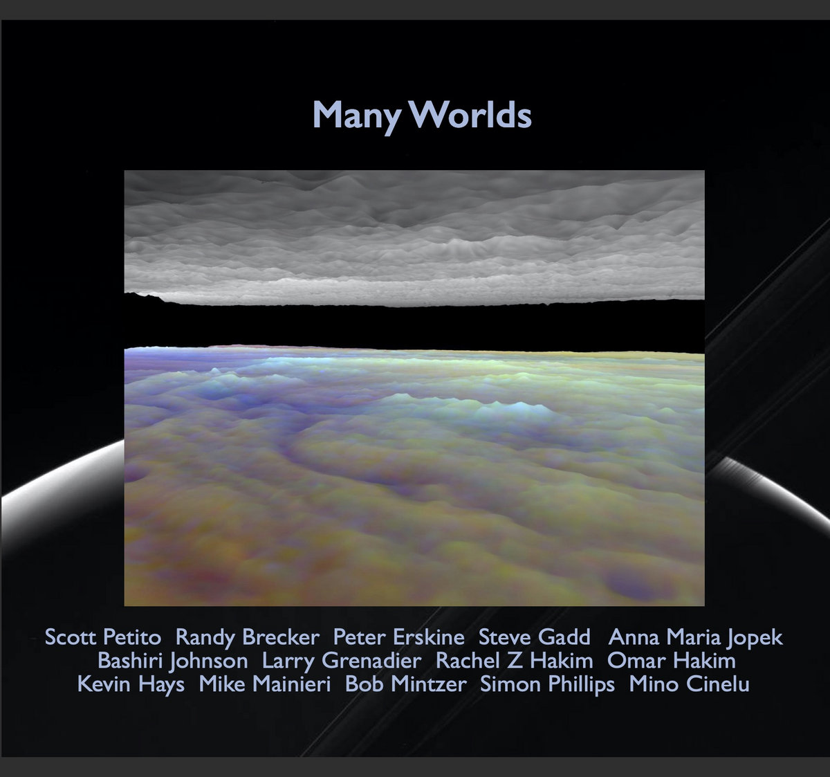 Many Worlds | Scott Petito