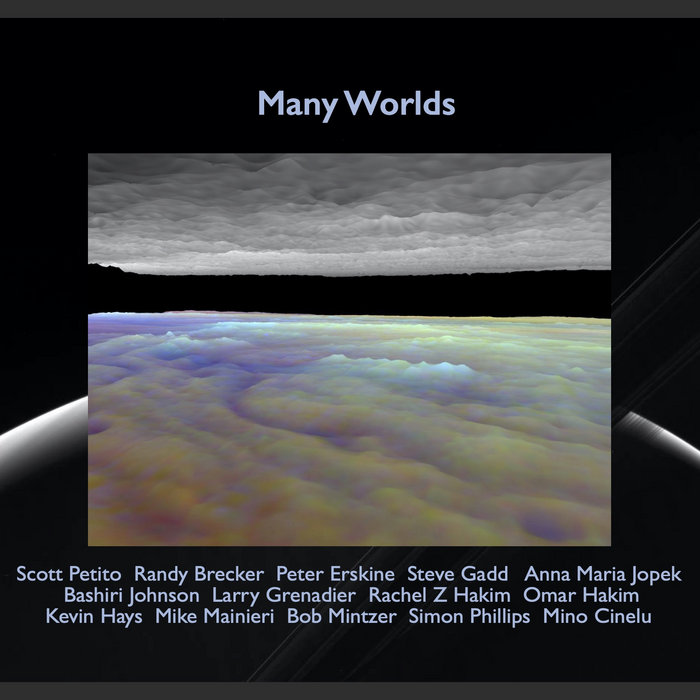 Many Worlds | Scott Petito