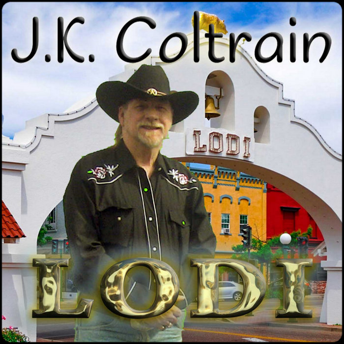 J.K. Coltrain - Lodi | Colt Records
