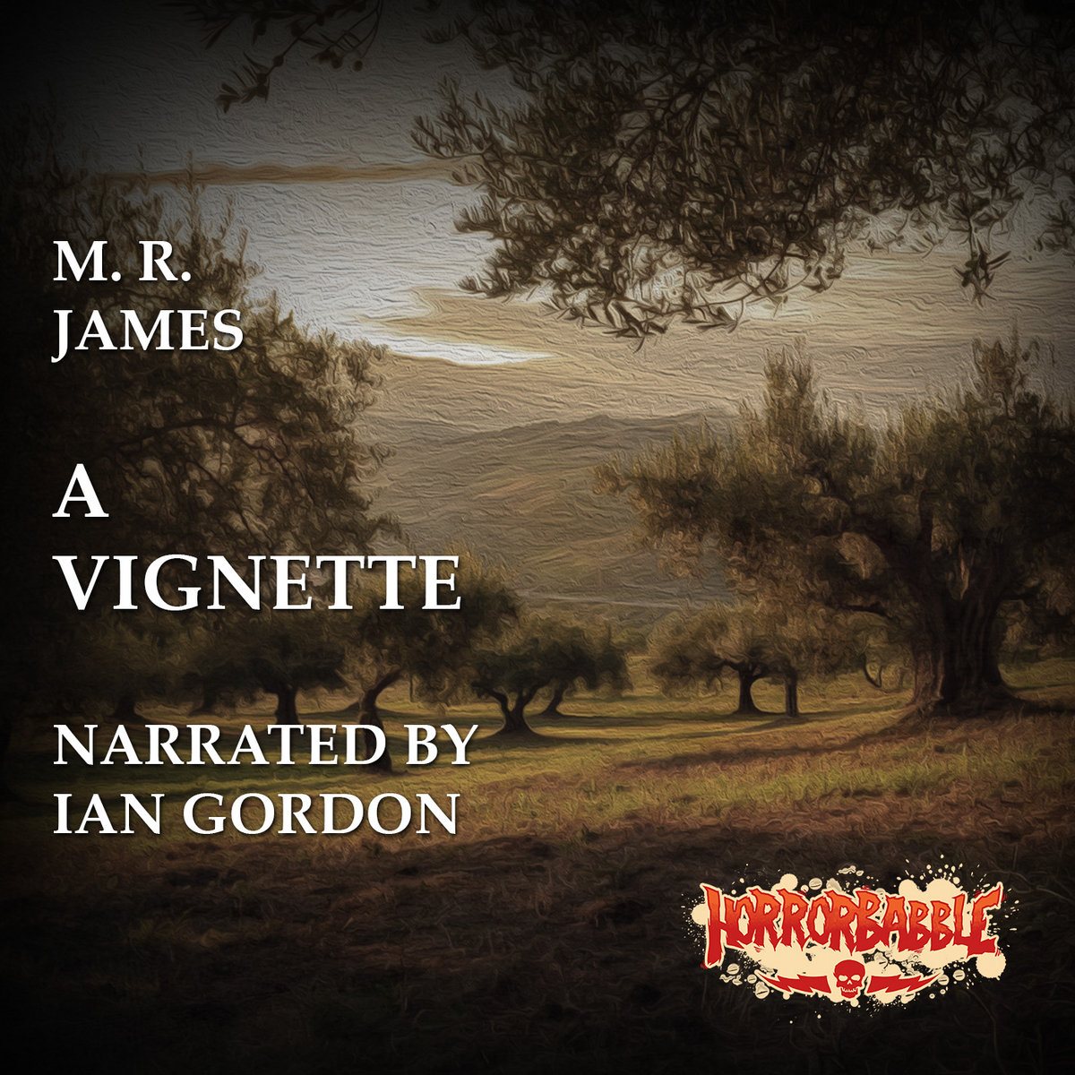A Vignette | M. R. James | HorrorBabble