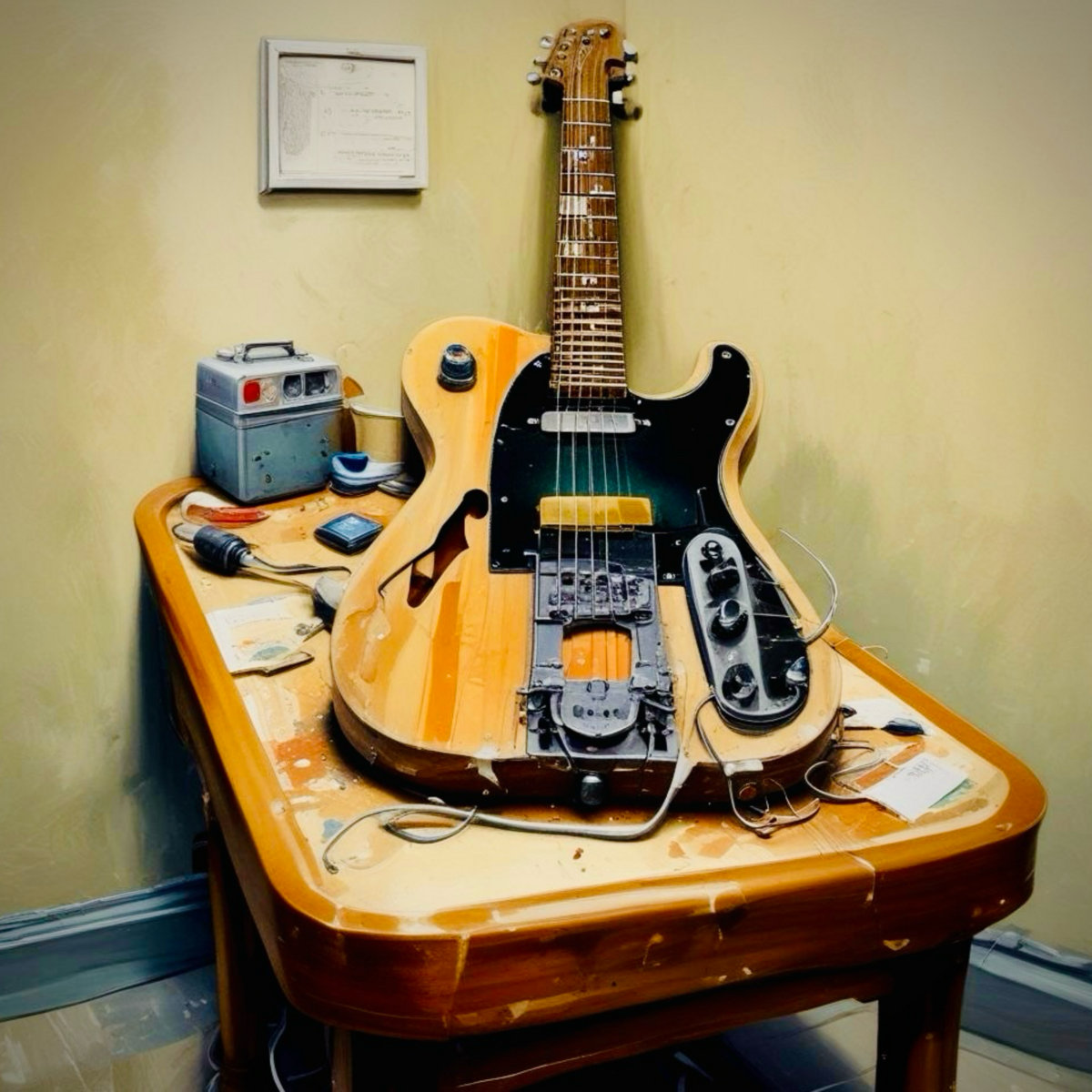 Melodies and Improvisations | Jay Thomason