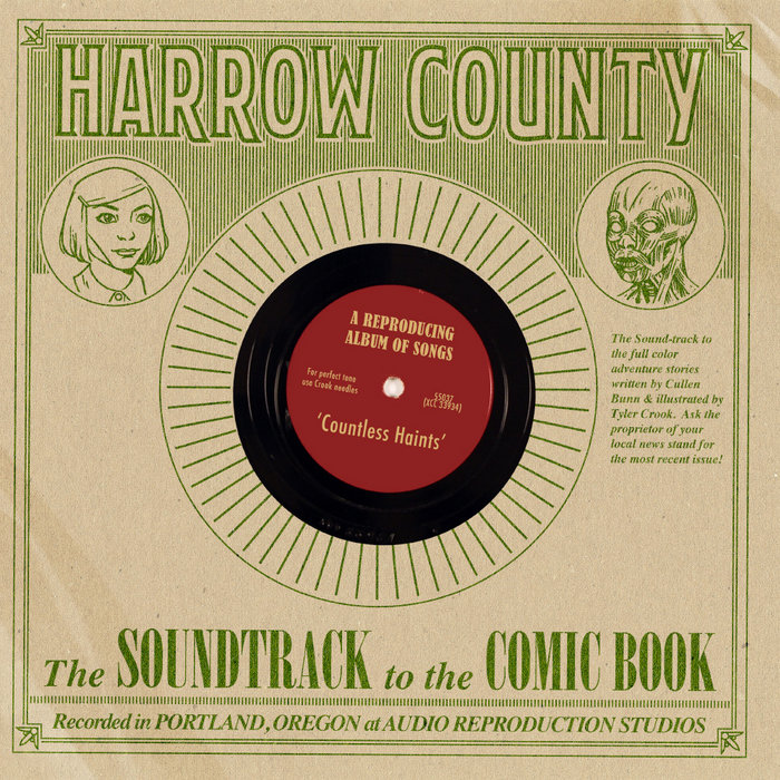 Harrow County Vol. 1 | Harrow County