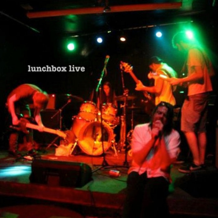 Lunchbox Live | lunchbox
