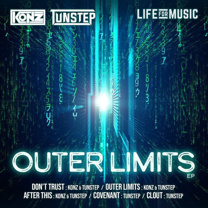 Konz & Tunstep - Don't Trust - Life For Music | LIFE FOR MUSIC