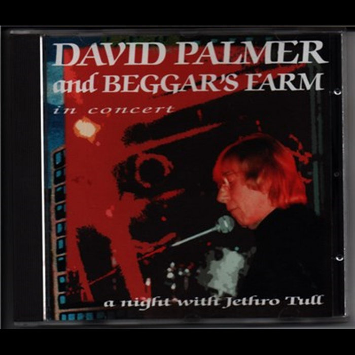 A Night With Jethro Tull | David Palmer (2)