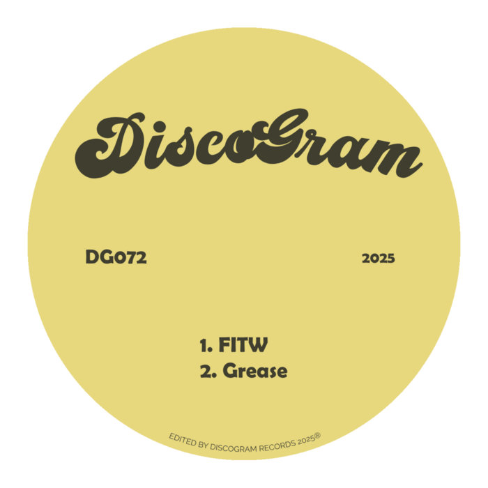 DG072 | DiscoGram