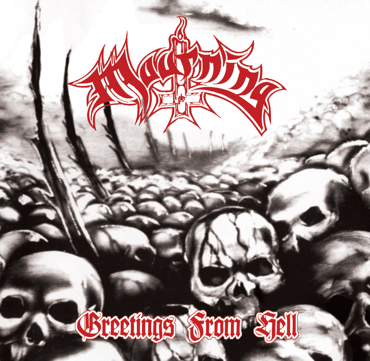 Greetings From Hell | Mourning | Terror From Hell Records
