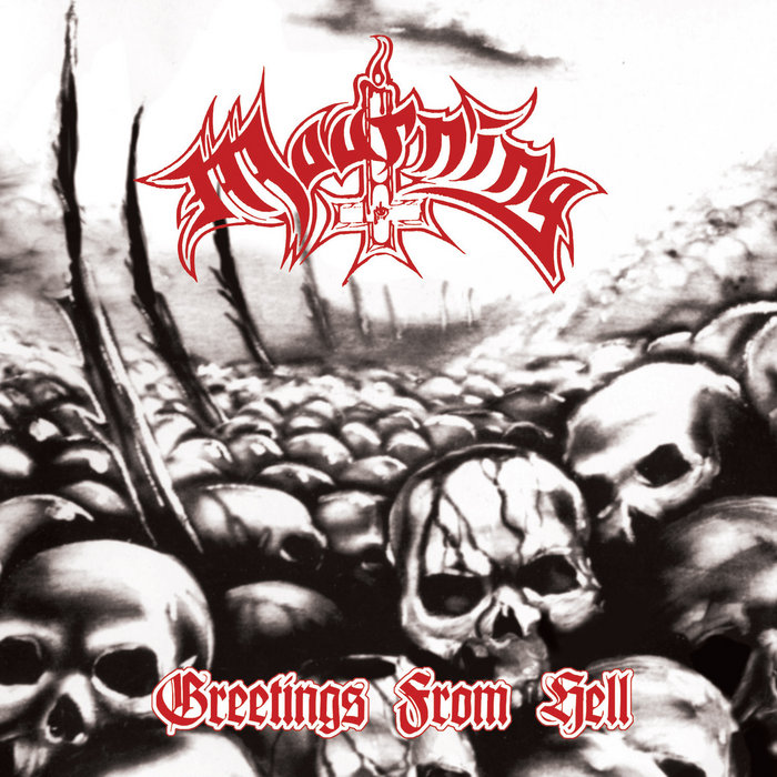 Greetings From Hell | Mourning | Terror From Hell Records