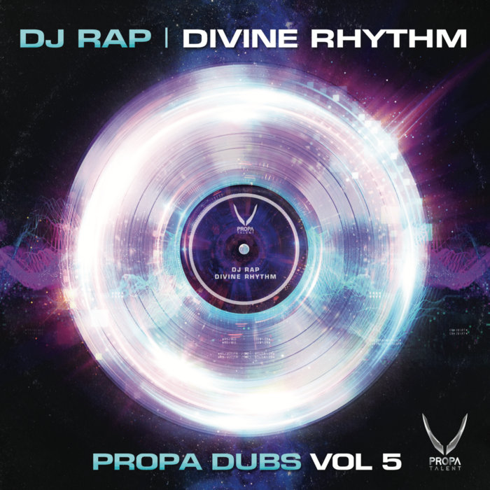 PTDUB05 - Dj Rap - Divine Rhythm | DJ Rap