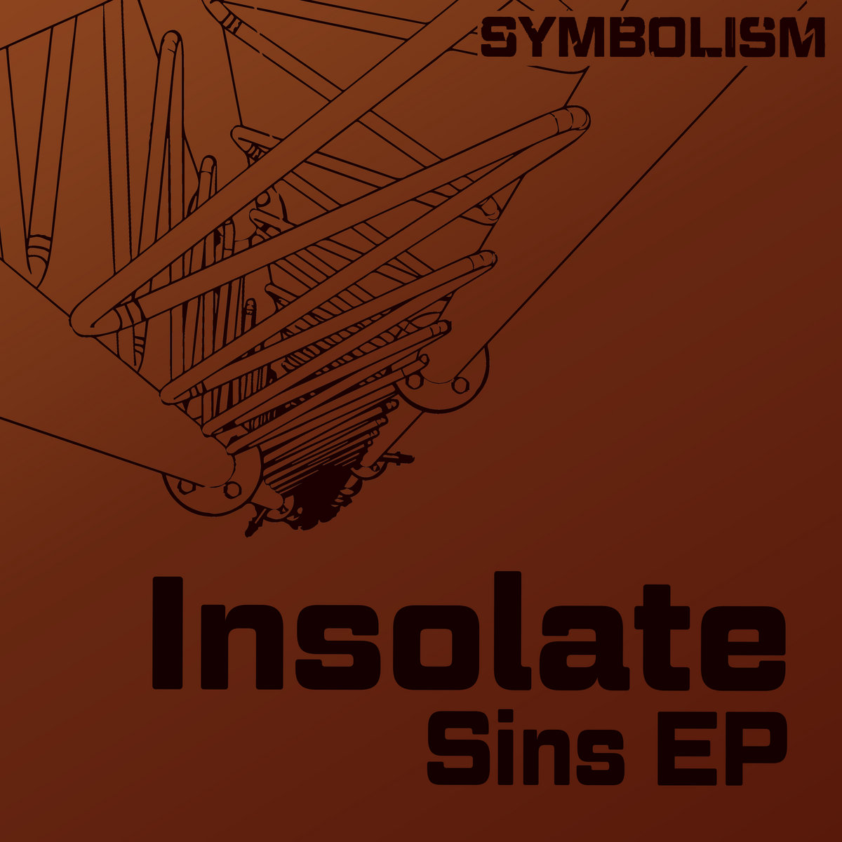 Sins EP (SYMBOLISM) | Insolate | Ben Sims