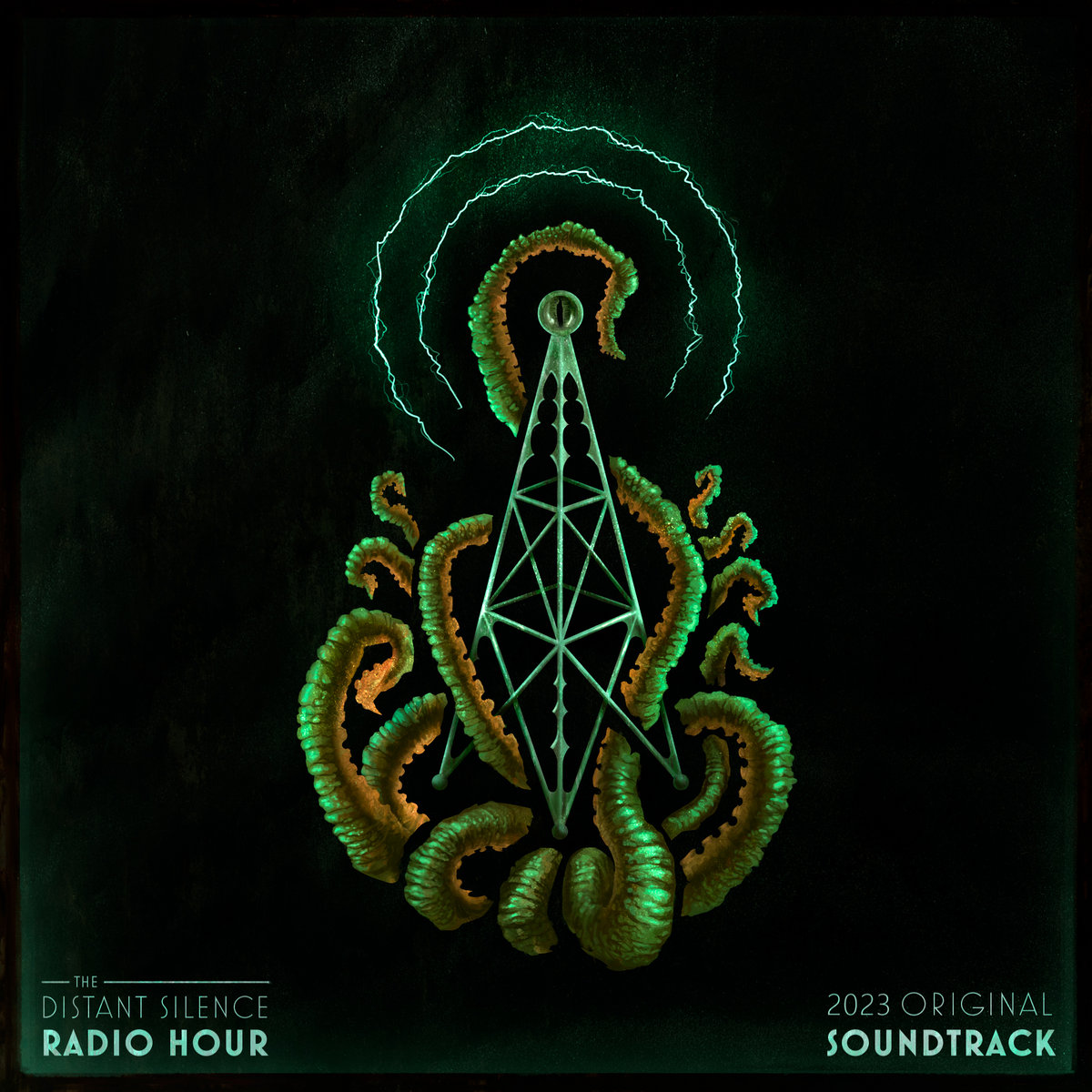 The Distant Silence Radio Hour | Meluma Fia