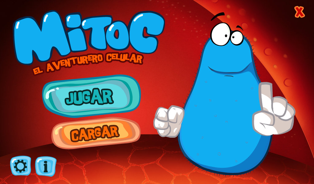 Etapas de Mitoc | mitoc
