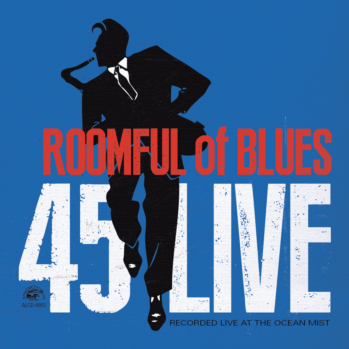45 Live | Roomful Of Blues