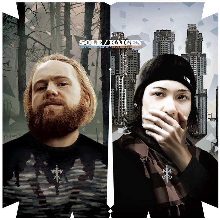 DON'T TRY TO STOP IT / RUST BELT FELLOWS | Sole & Kaigen | Kaigen