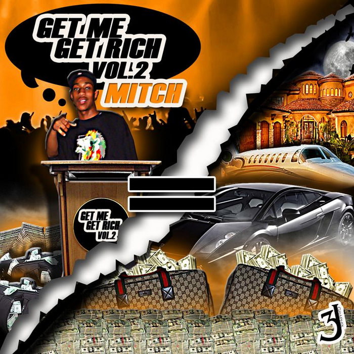 GET ME,GET RICH VOL.2 | Mitch | getmegetrich