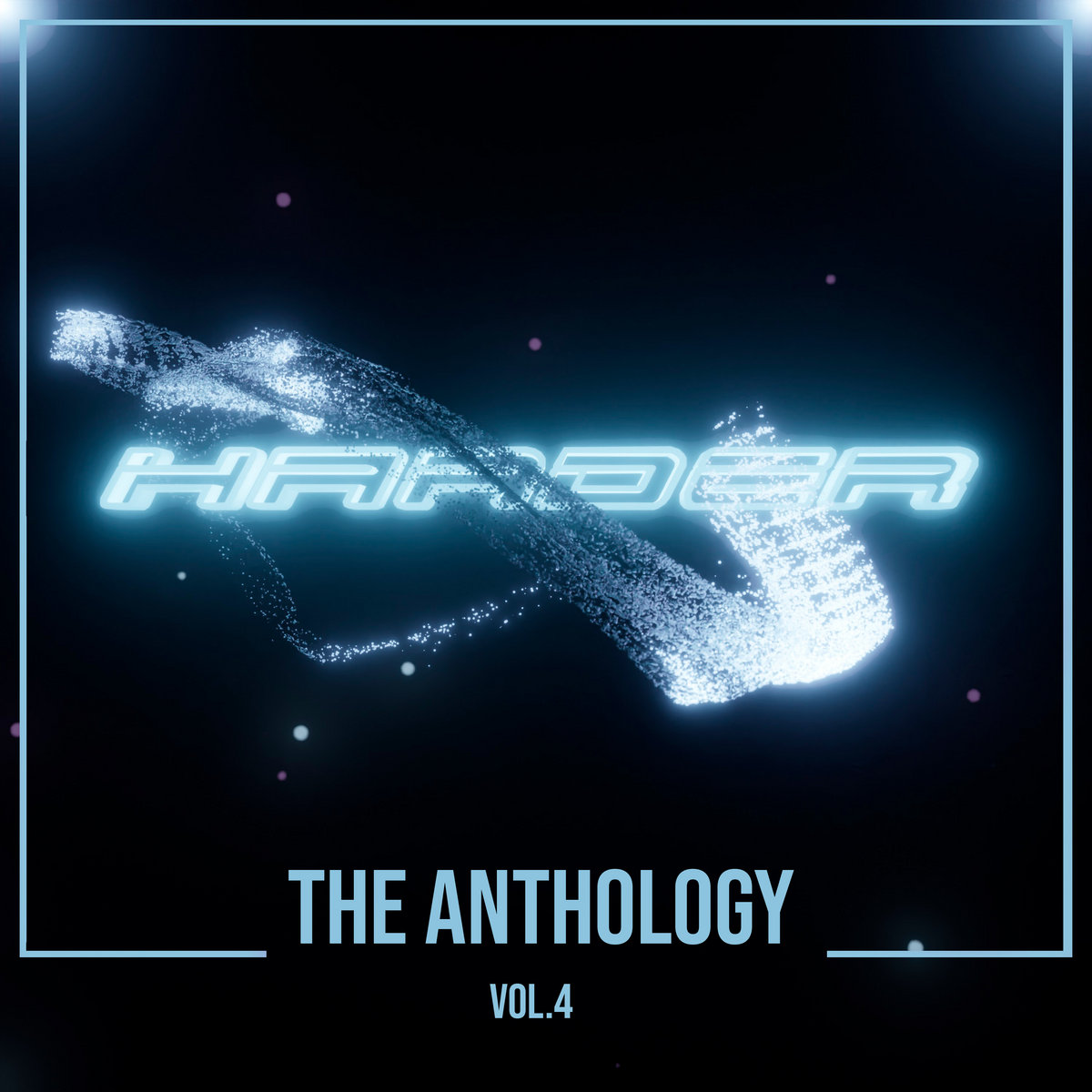 Harder - The Anthology, Vol . 4 | Harder Digital Records