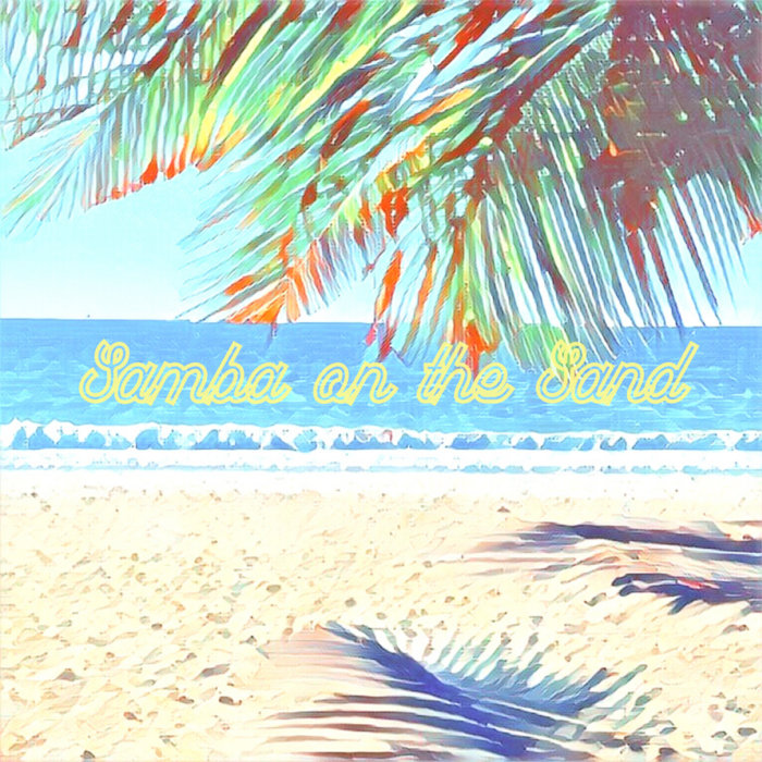 Samba on the Sand | Bossa Nova Starry Pop