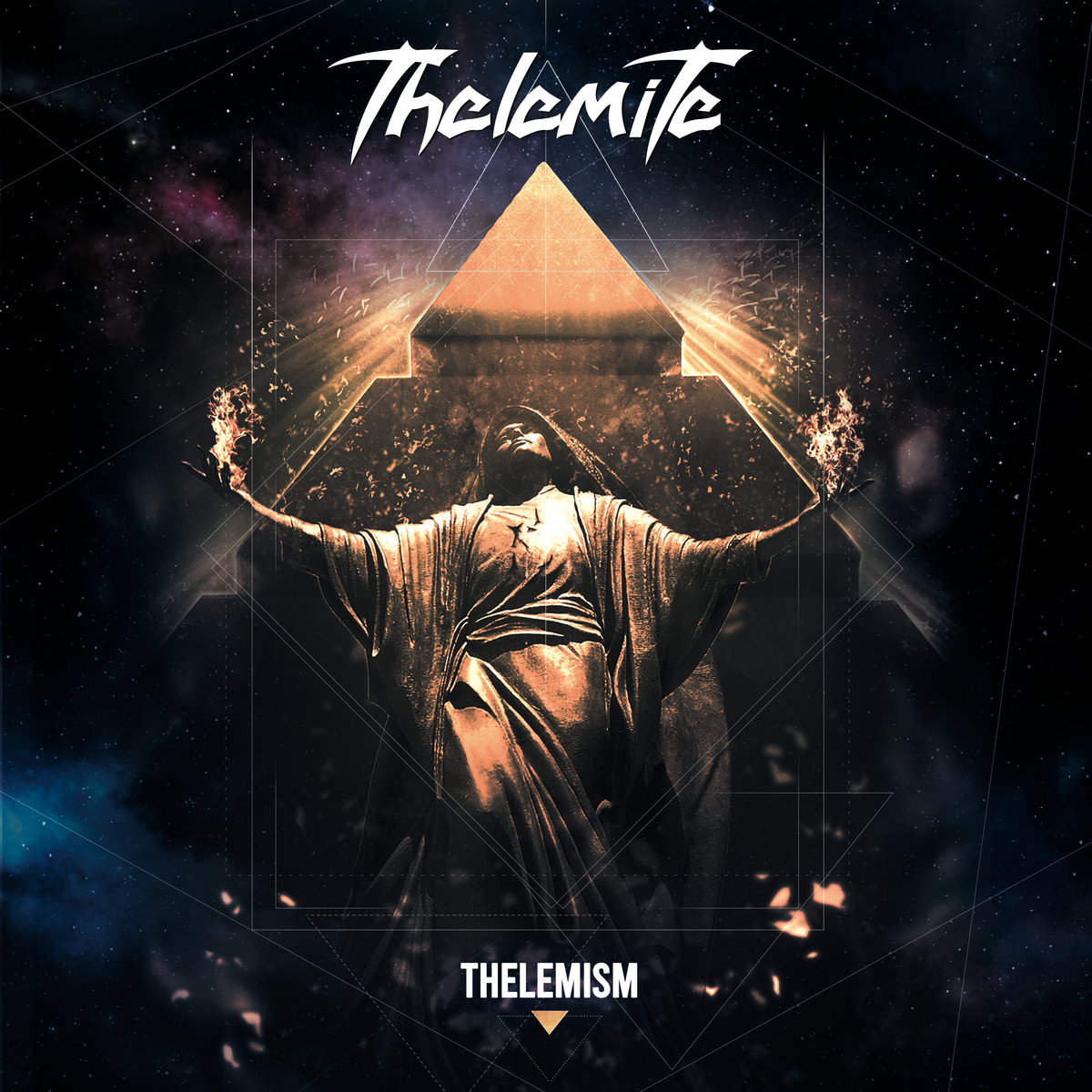 THELEMITE "Thelemism" | Sleaszy Rider SRL