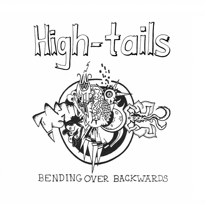 Bending Over Backwards | High-tails