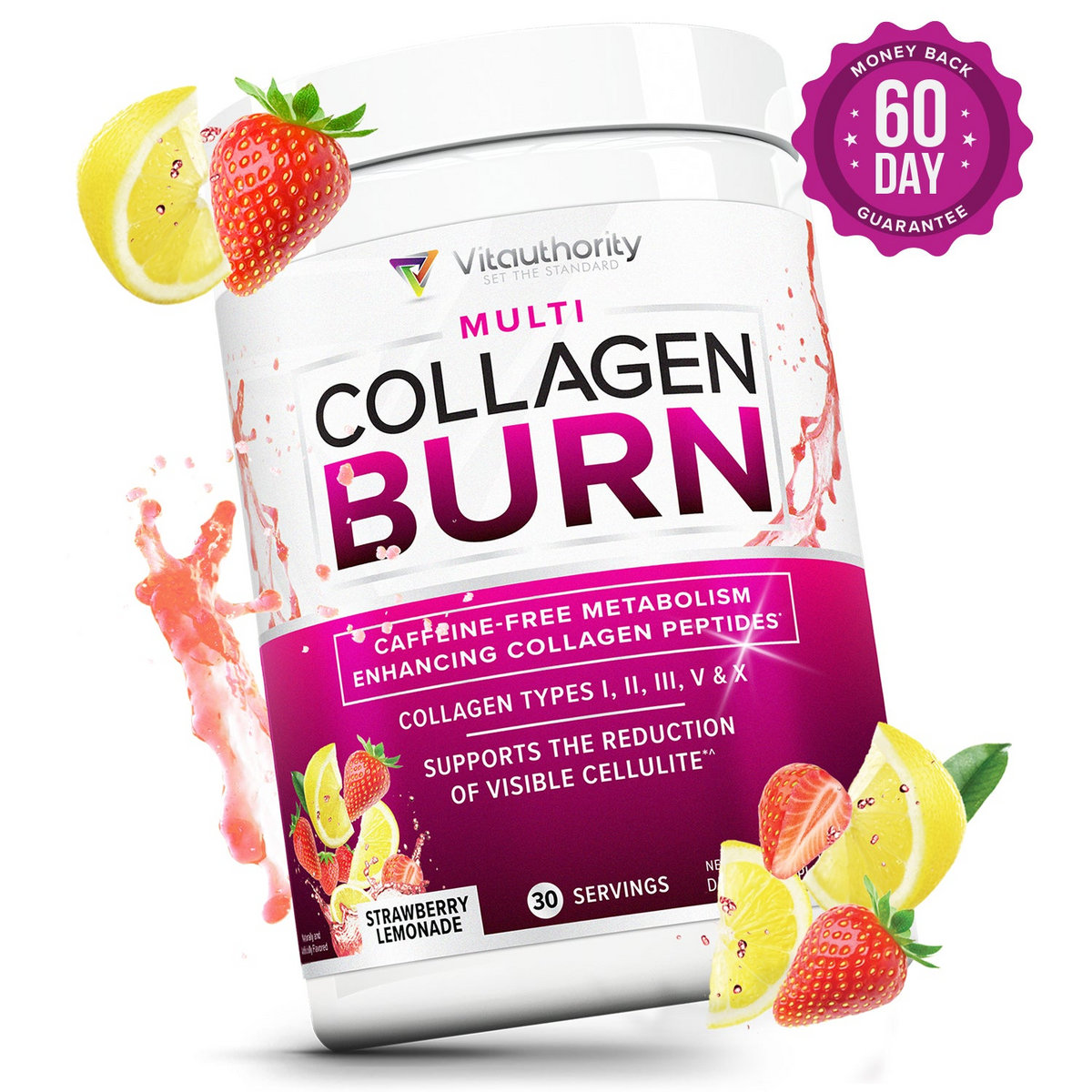 Vitauthority Collagen Burn Reviews