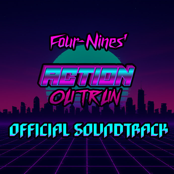 Action Outrun - Official Soundtrack | Föur-Nïnes
