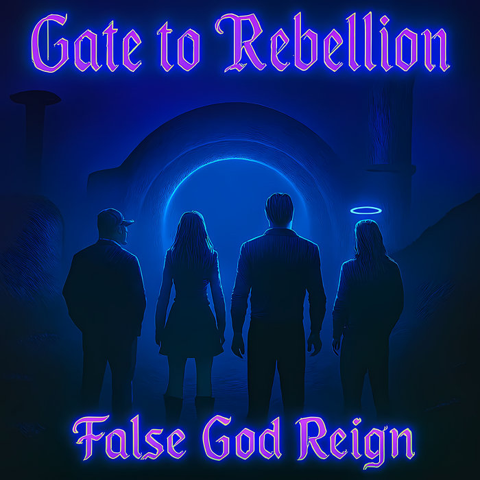 False God Reign | Gate to Rebellion