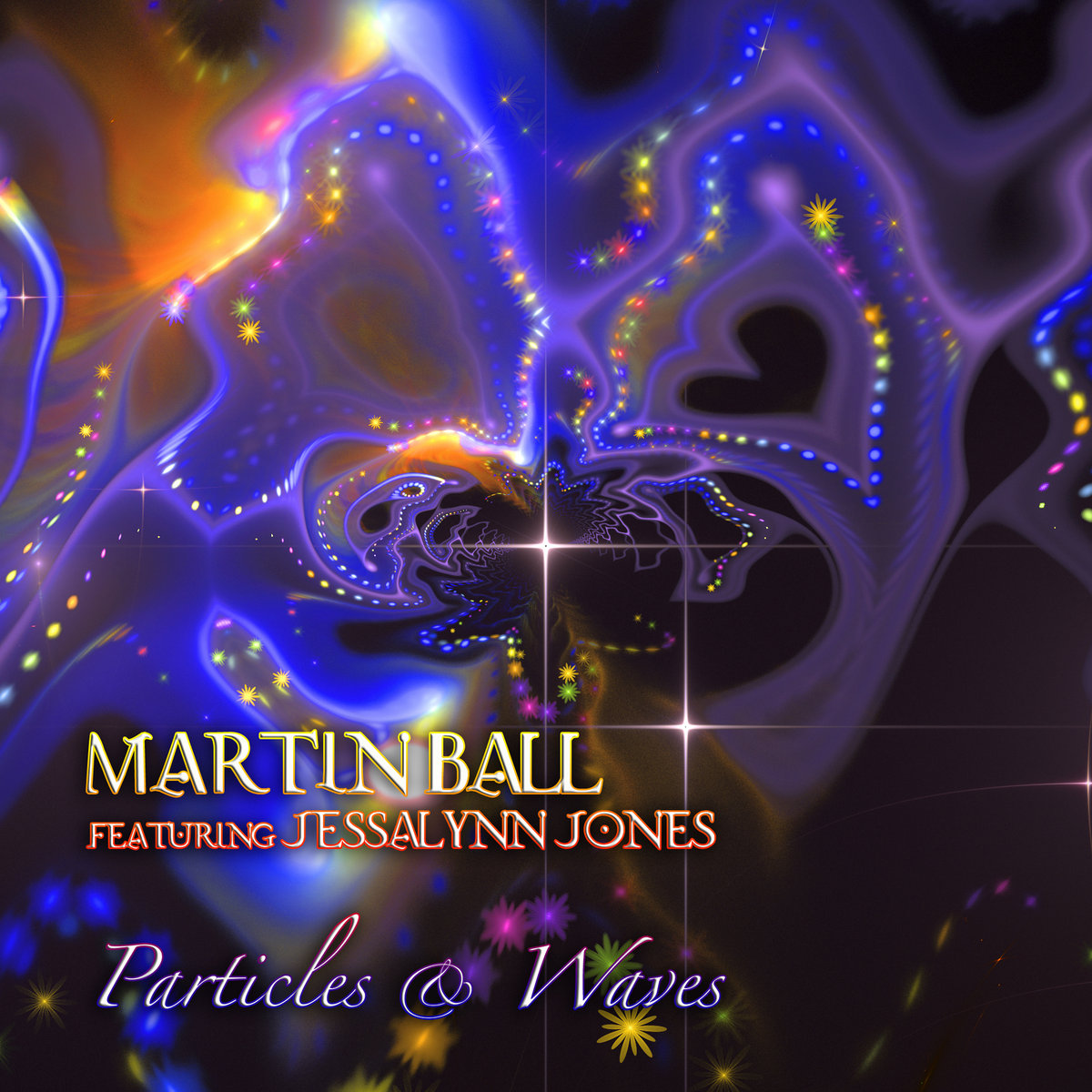 Particles & Waves | Martin Ball
