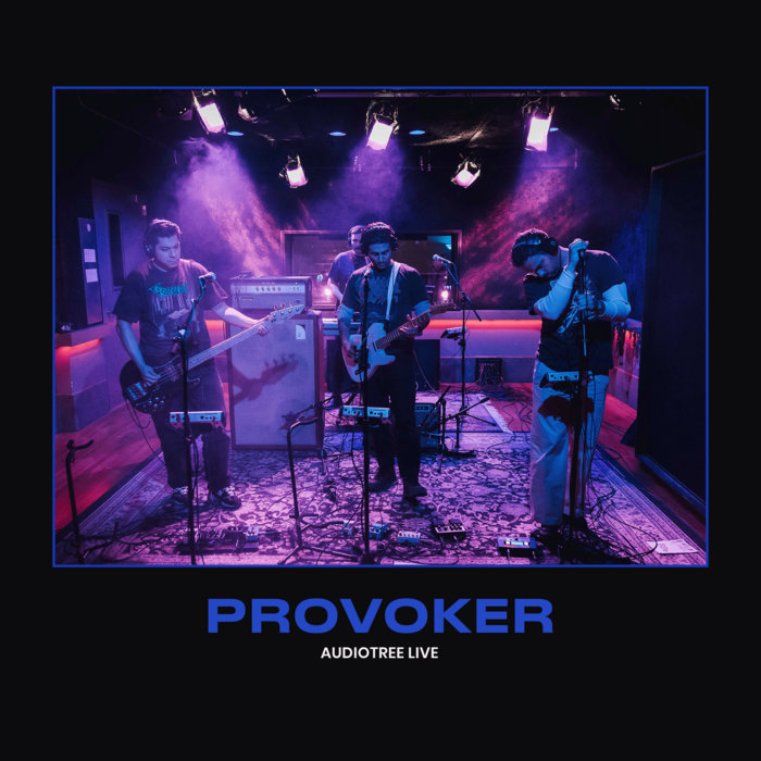 Provoker on Audiotree Live | Provoker | Audiotree