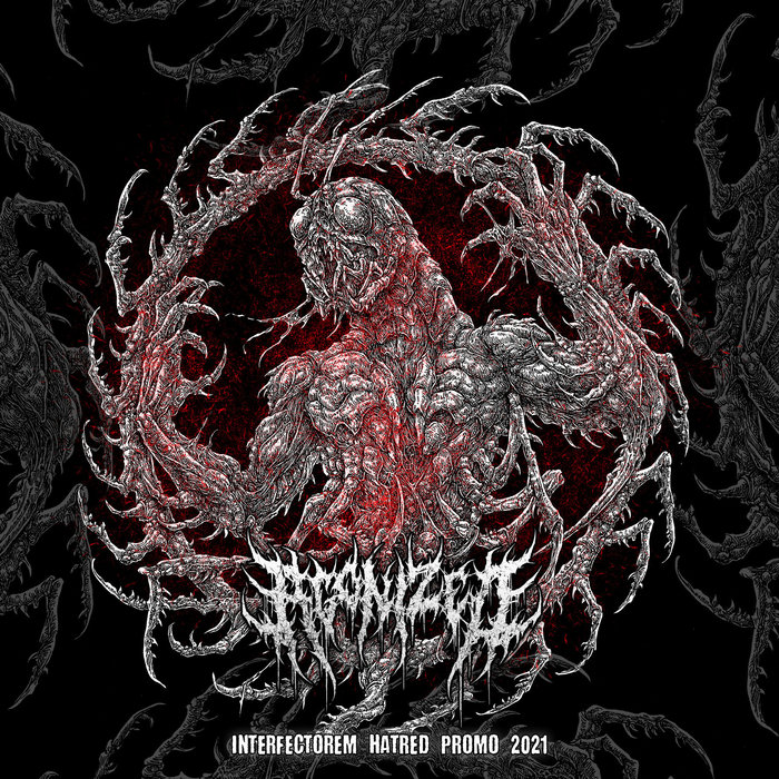 Interfectorem Hatred Promo 2021 | AGONIZED | kanibalismusic