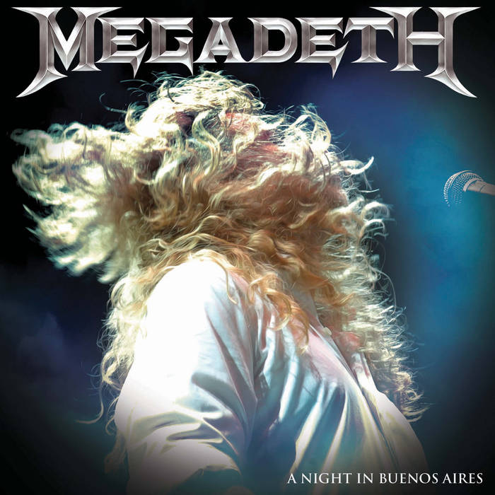 Megadeth Album Covers In Order