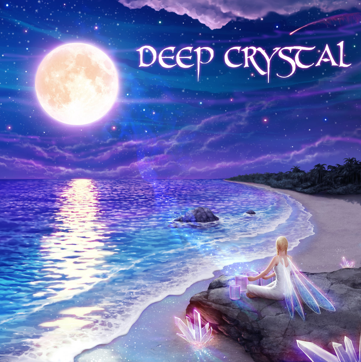 Deep Crystal | Deep Crystal